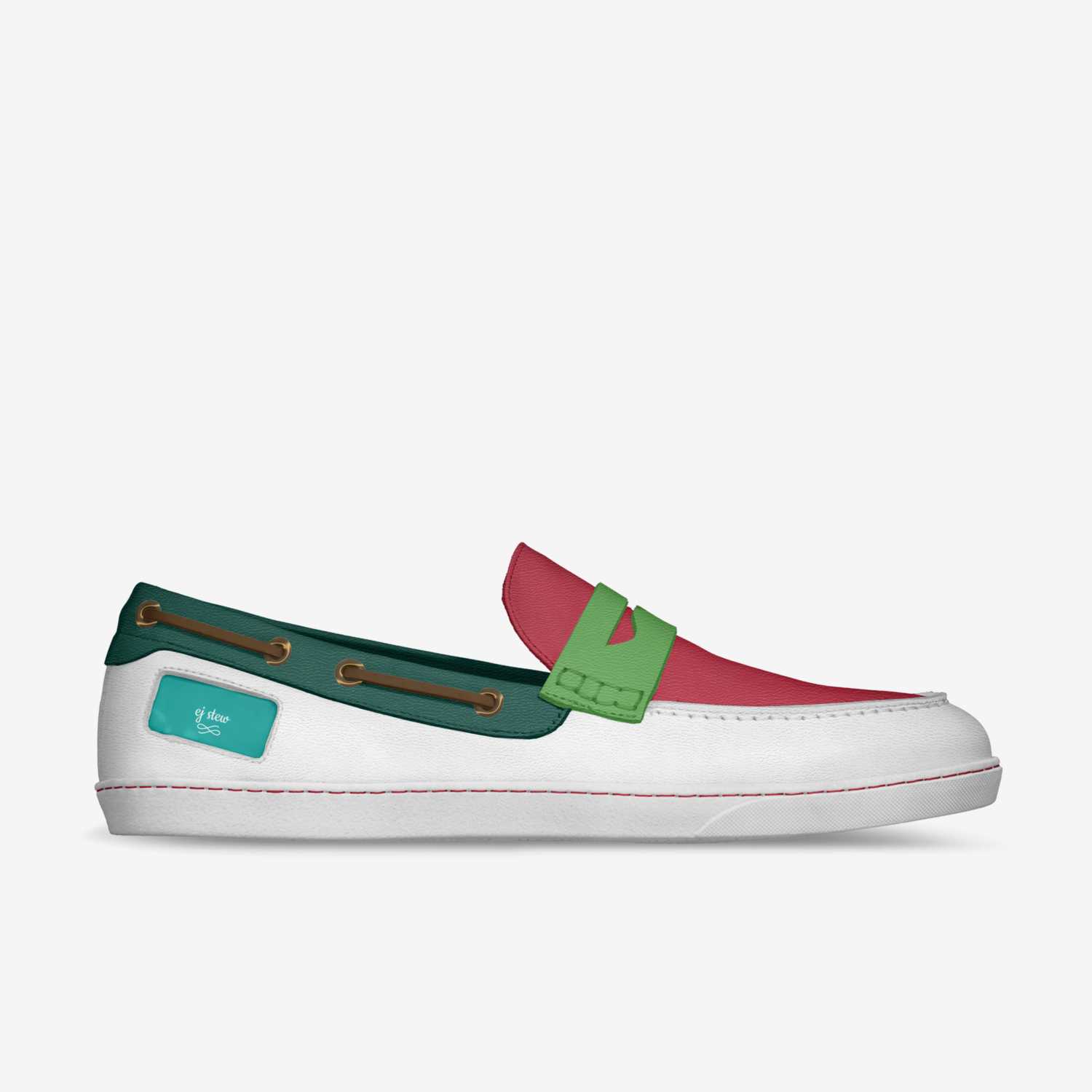 ej stew | A Custom Shoe concept by Elijah
