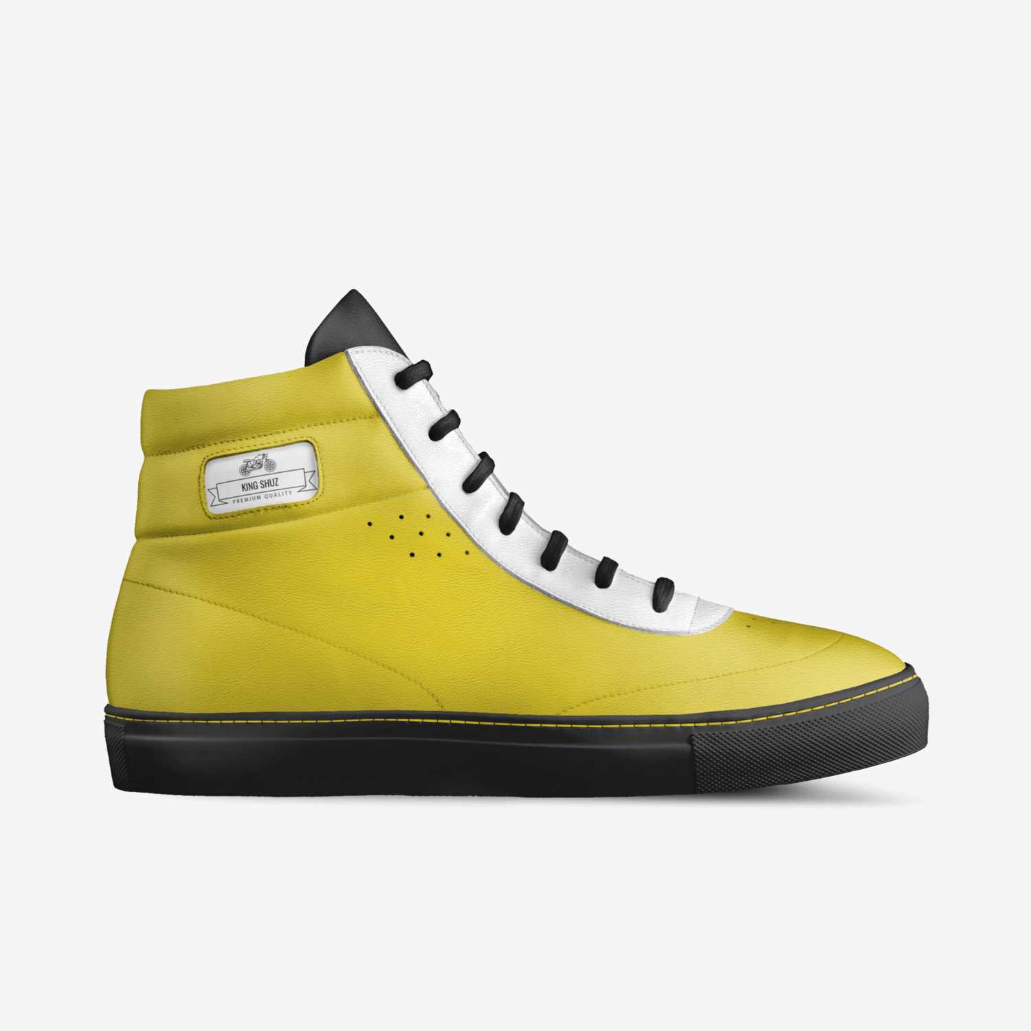 KING SHUZ | A Custom Shoe concept by Koena Moshoeshoe