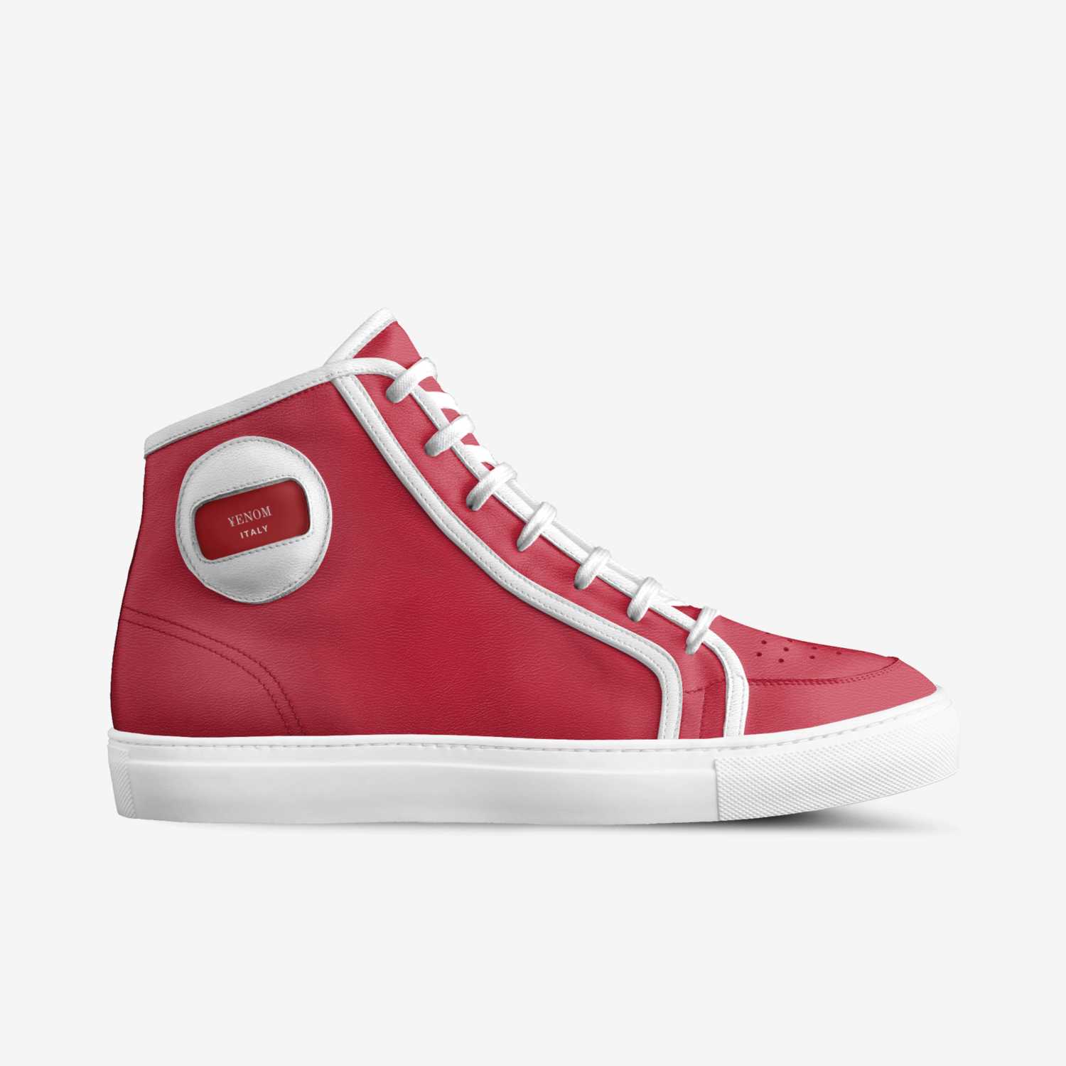 Yenom | A Custom Shoe concept by C. Richardson