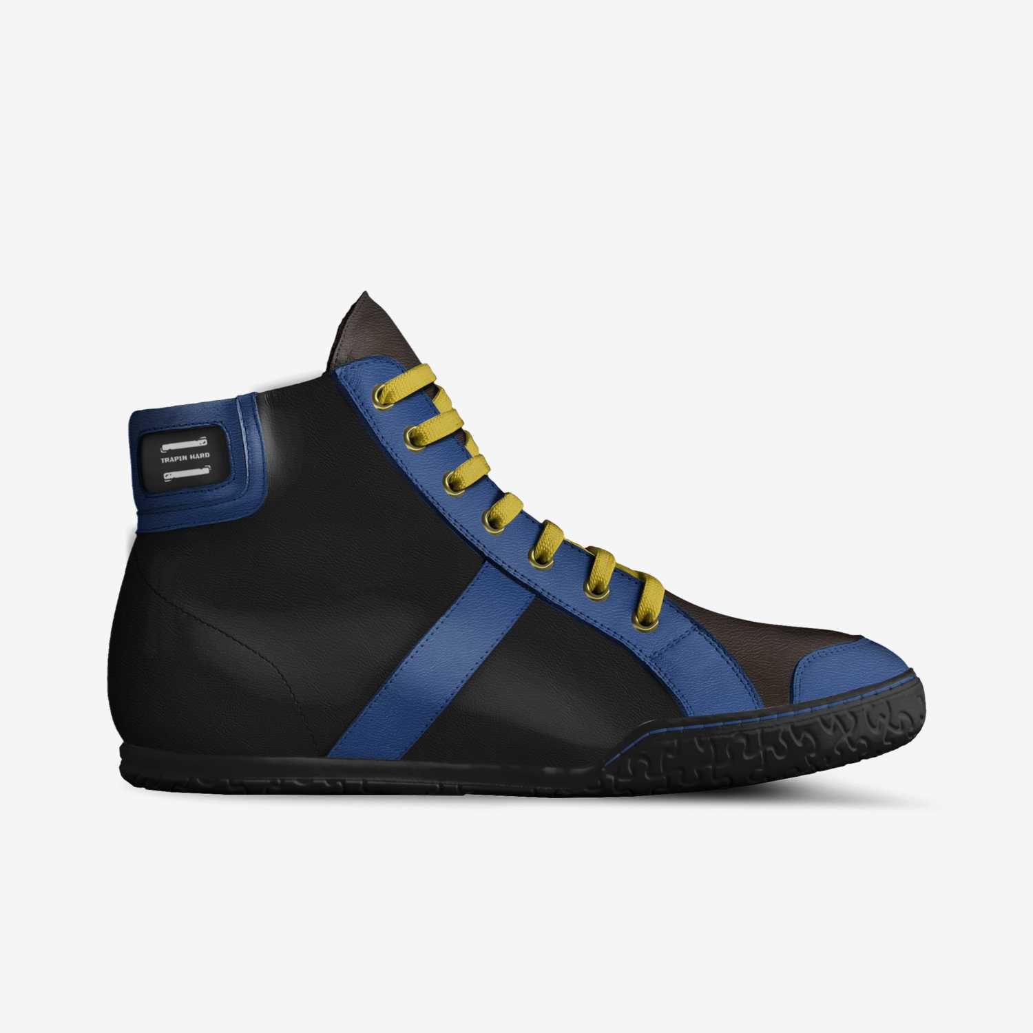 Trap God XL | A Custom Shoe concept by Blake Mccullough