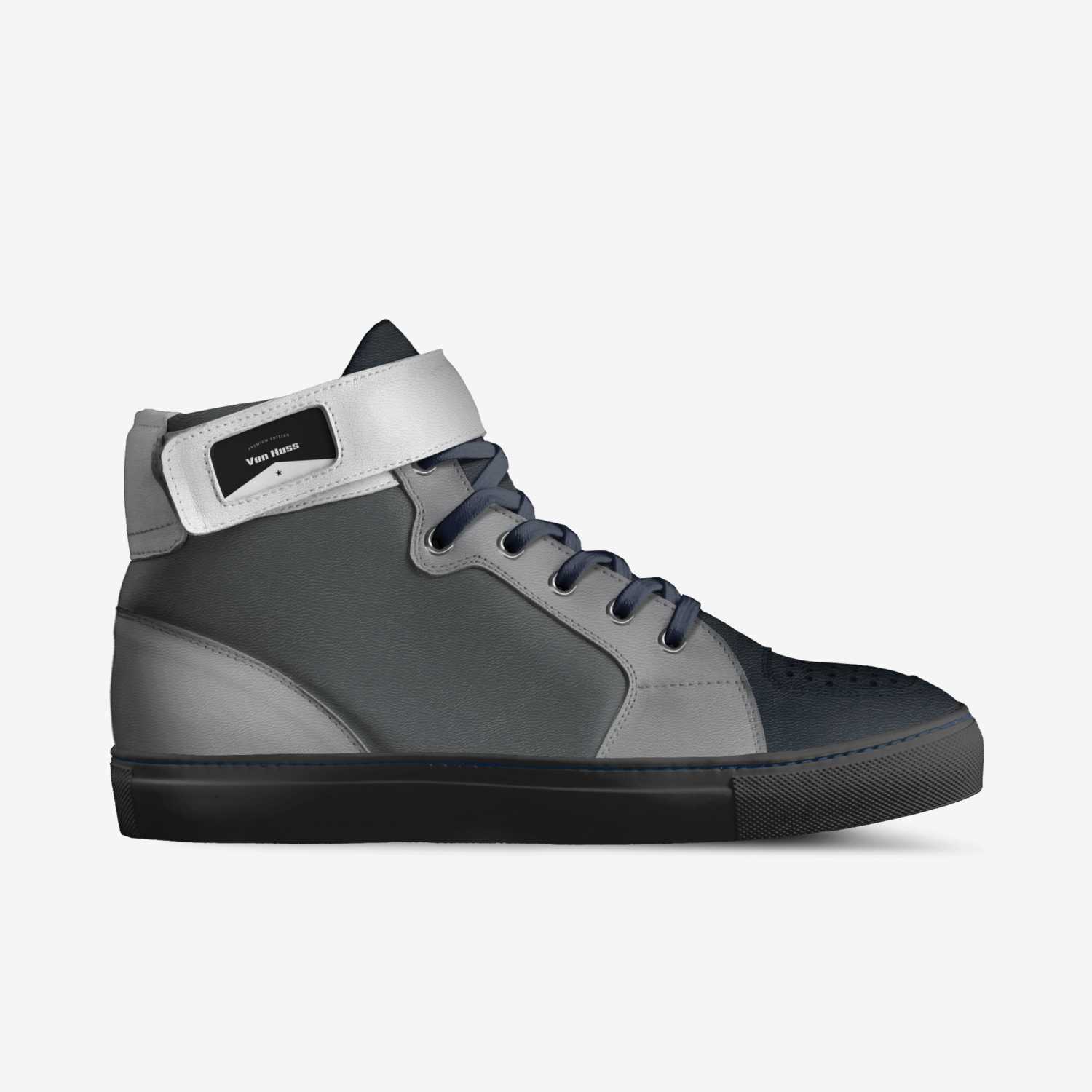 Van Huss | A Custom Shoe concept by Jordan vanhuss