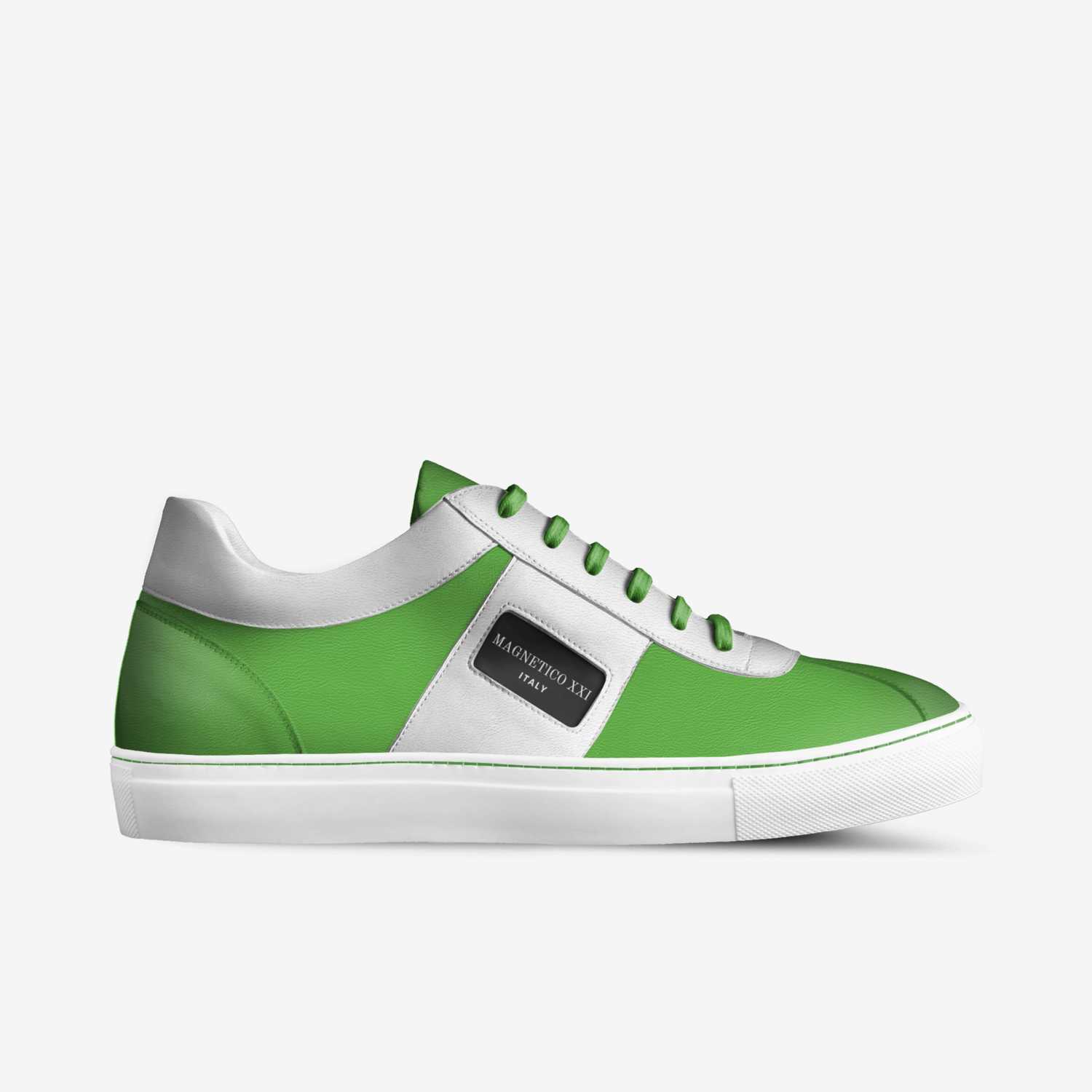 MAGNETICO XXI | A Custom Shoe concept by Jesús Sandoval