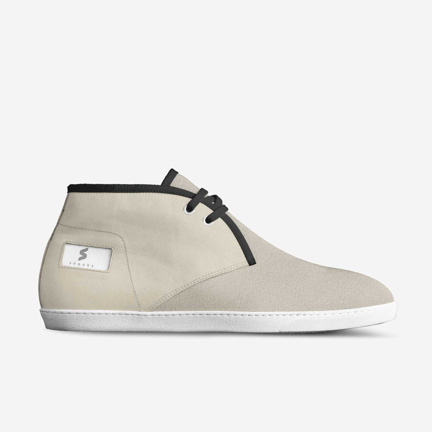 snooks | A Custom Shoe concept by Anthony Simmons