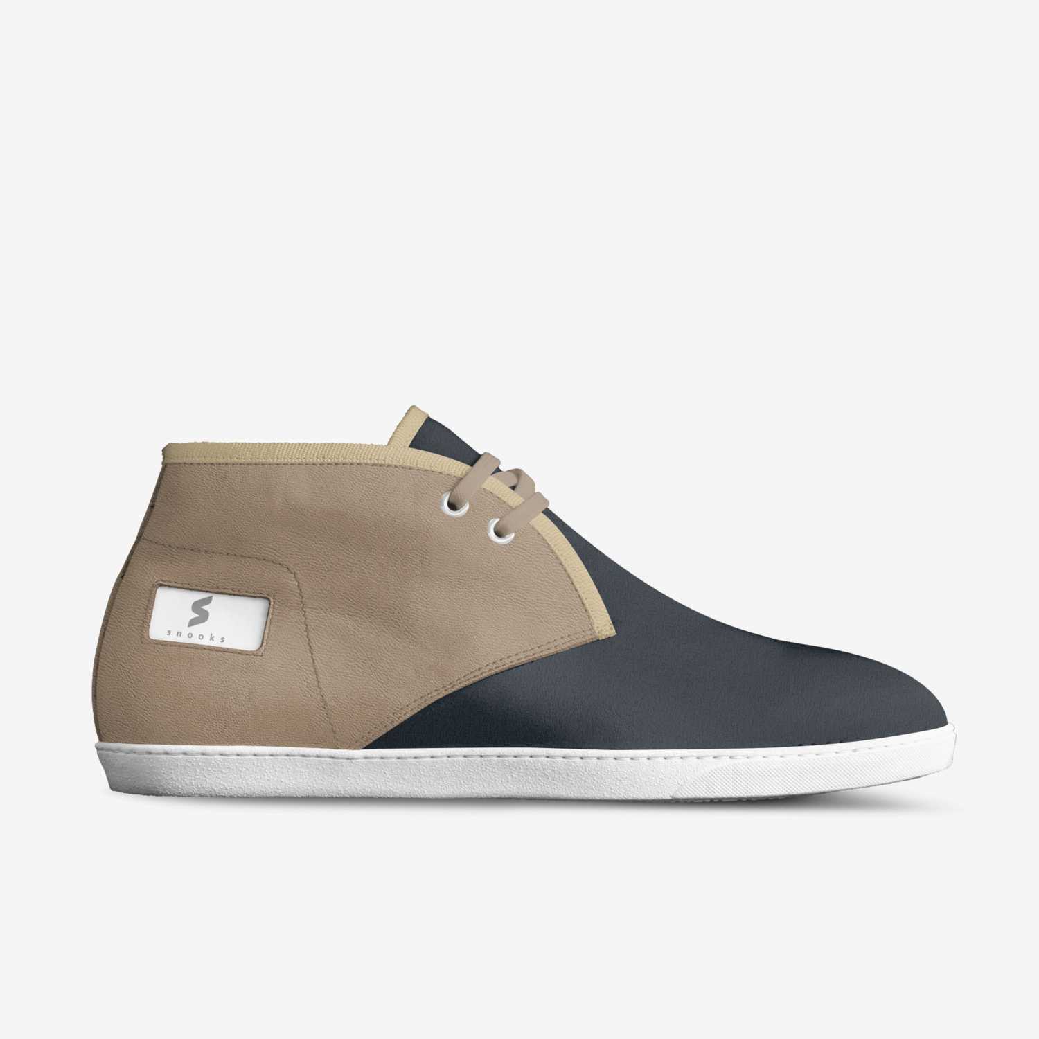 snooks | A Custom Shoe concept by Anthony Simmons