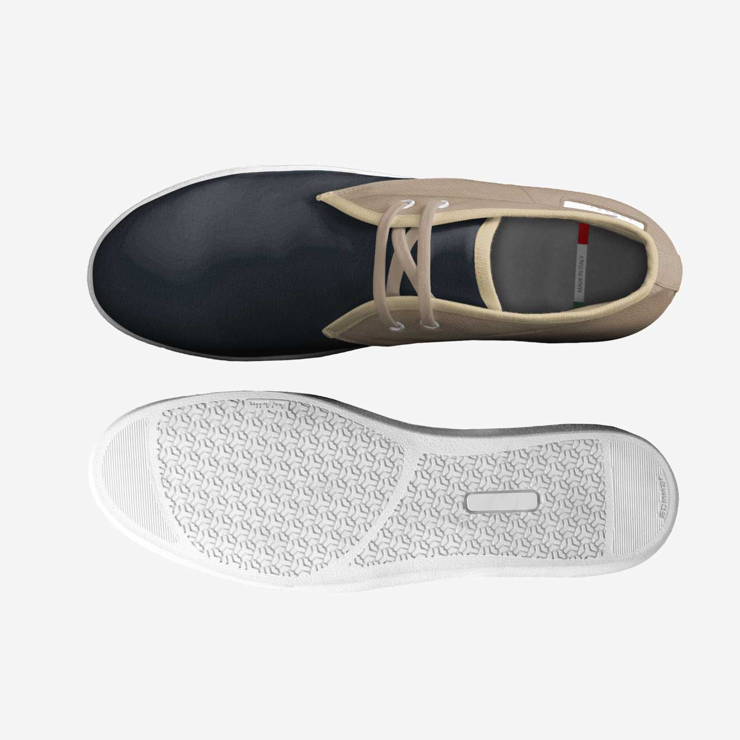 snooks | A Custom Shoe concept by Anthony Simmons