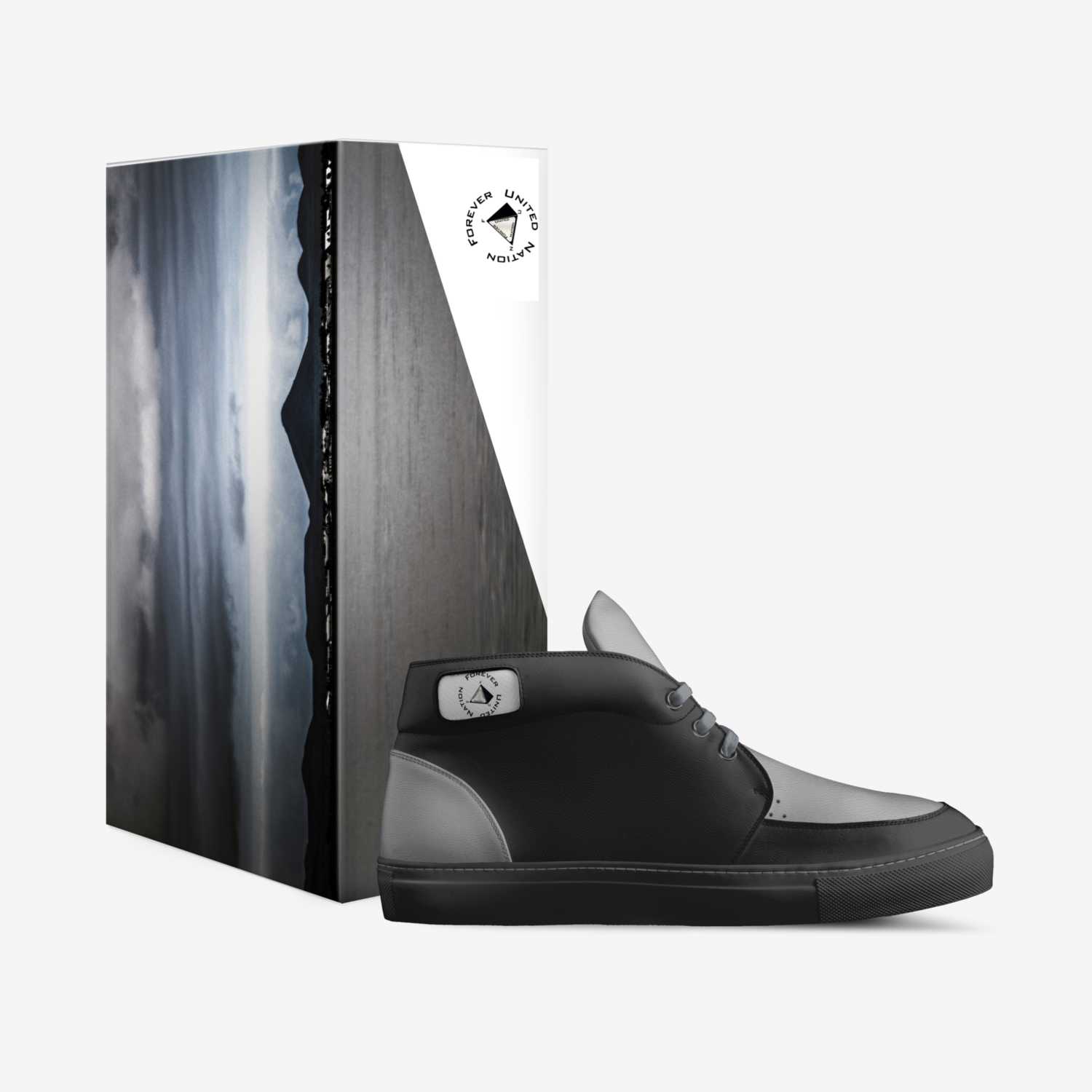 Rawleesh | A Custom Shoe concept by Danny Chappell
