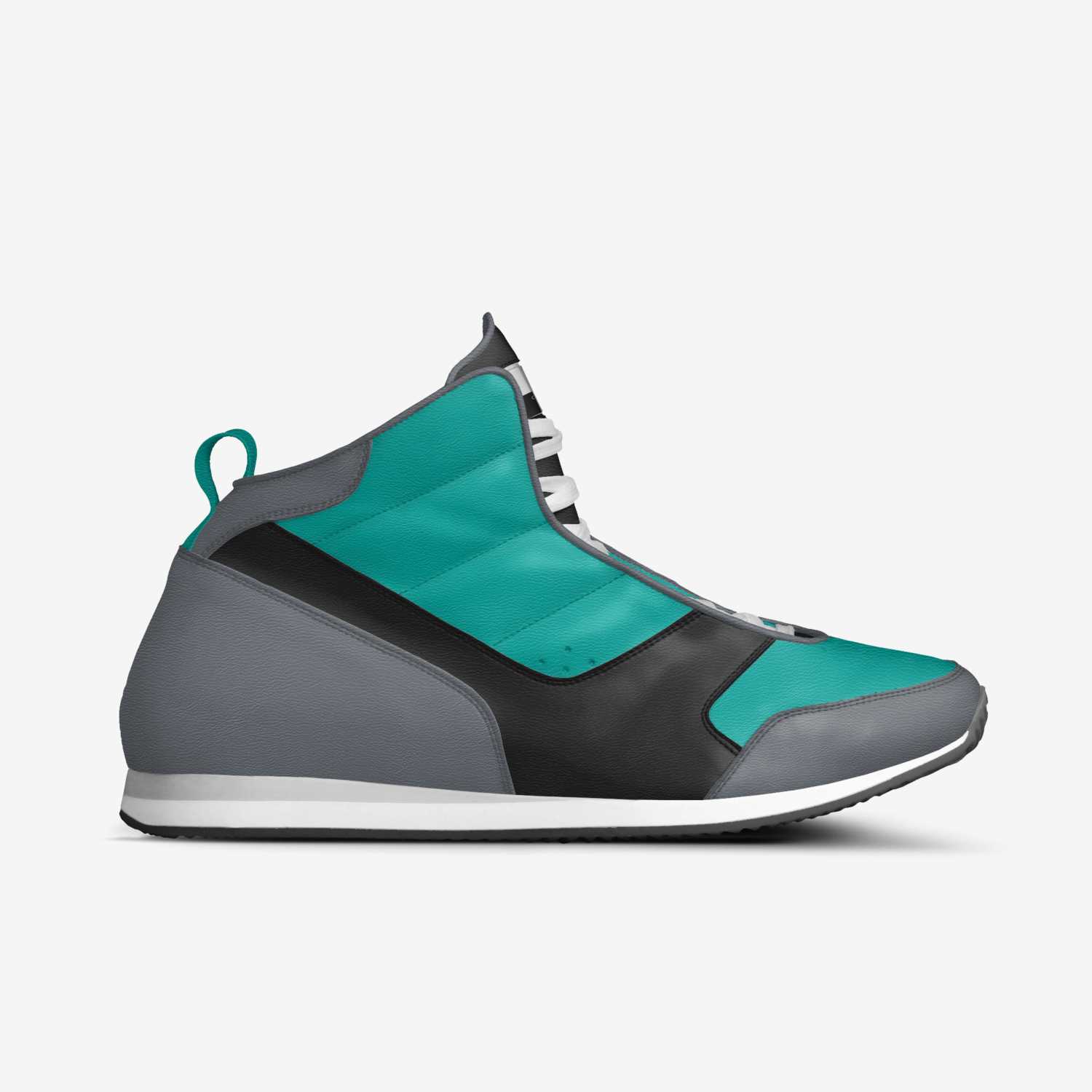 Faith | A Custom Shoe concept by Daryle Rostic