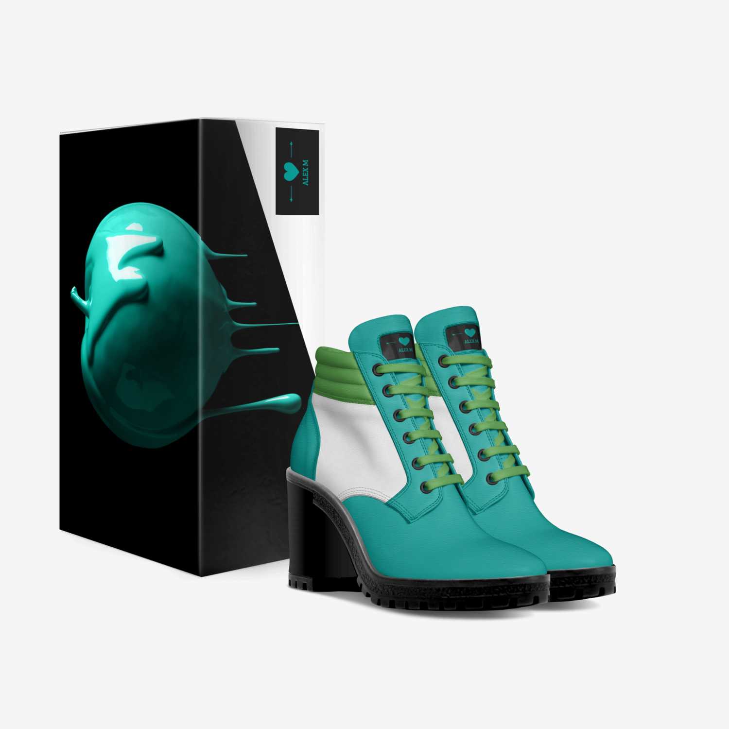 ALEX M | A Custom Shoe concept by Macmogul77 Mogul