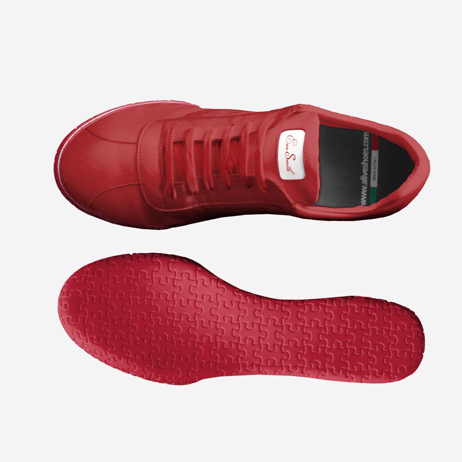 Ean Smith | A Custom Shoe concept by Edward C Smith