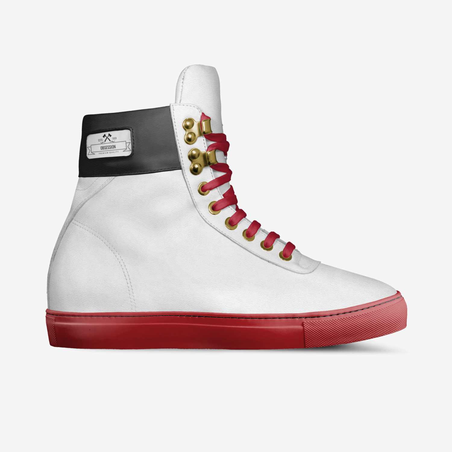 Jai | A Custom Shoe concept by Jai Rowe