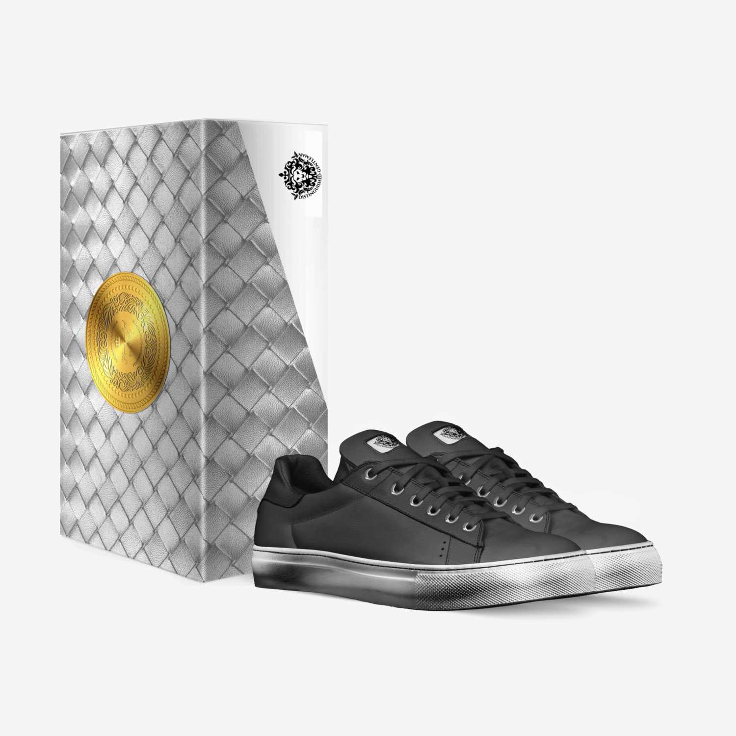 iMarch!S1 | A Custom Shoe concept by March Subjects