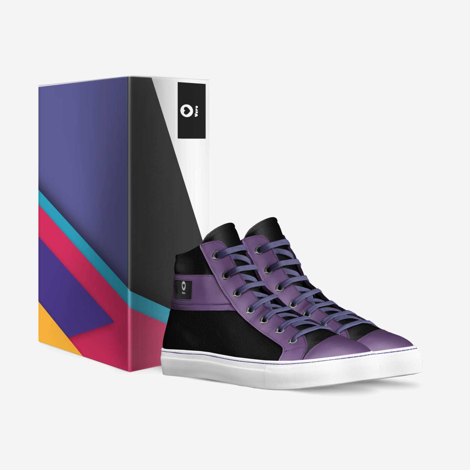 Vero | A Custom Shoe concept by Veronika Maximov