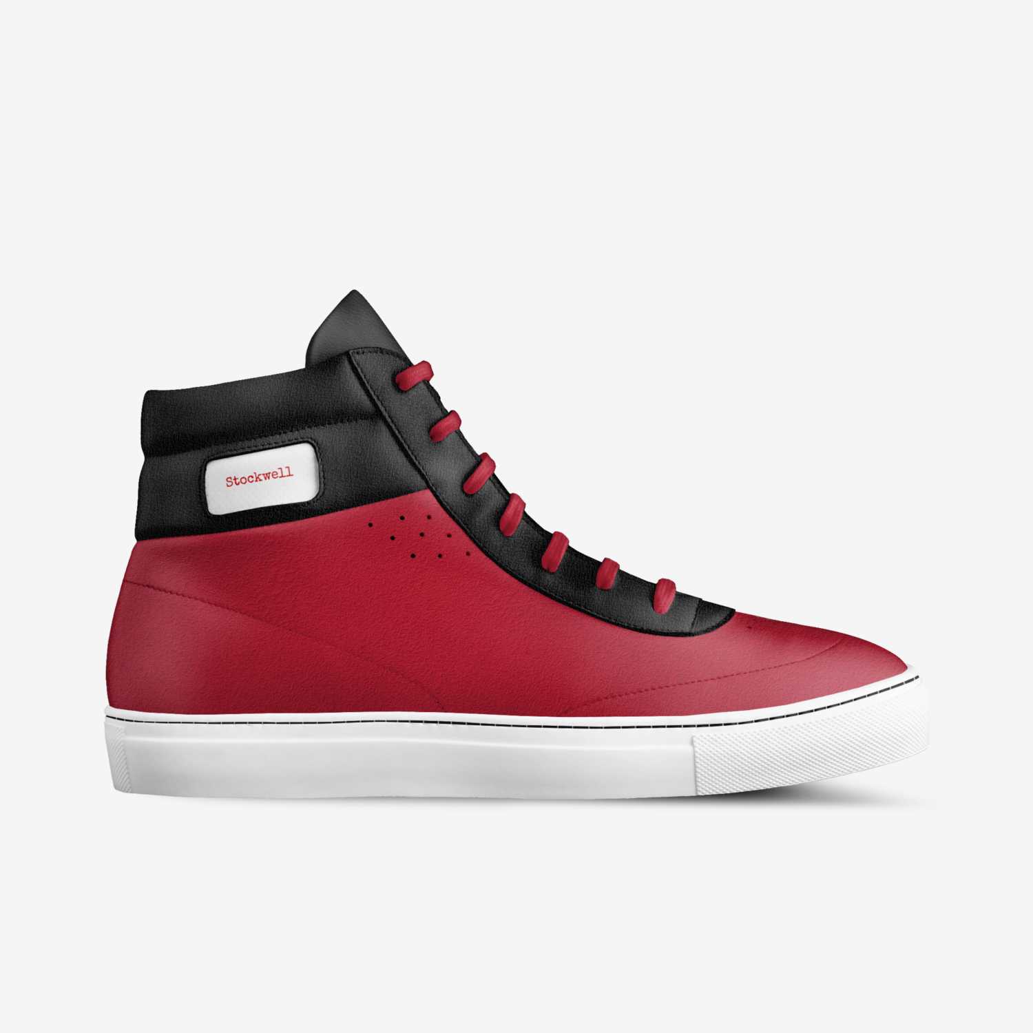 Stockwell | A Custom Shoe concept by Andrew Stockwell