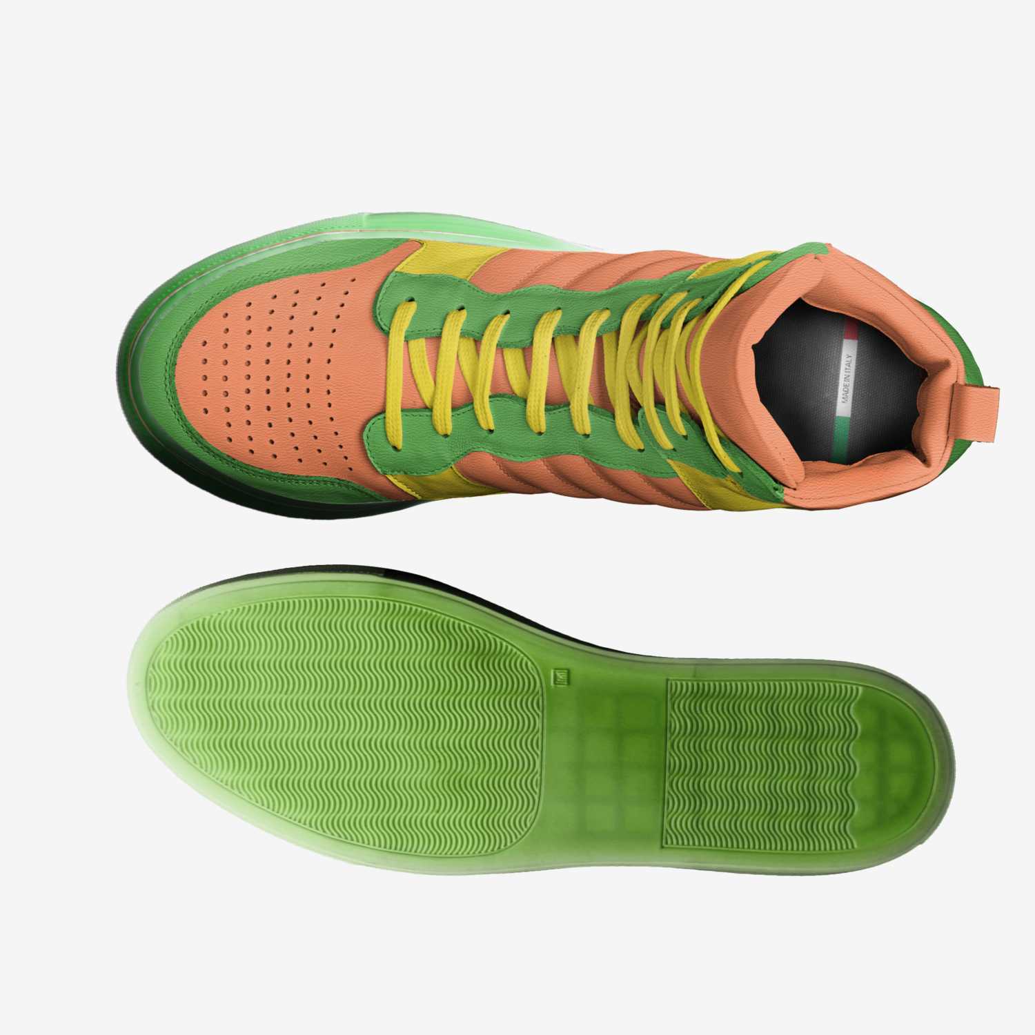 Vics nokomora | A Custom Shoe concept by Brayden Murphy