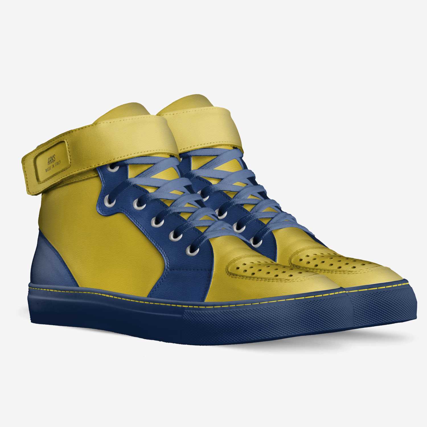 ARKS | A Custom Shoe concept by Sj.holloman