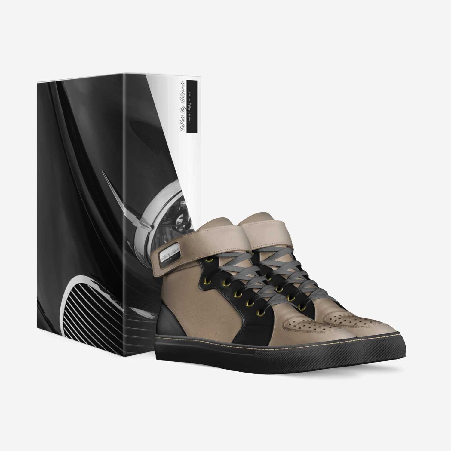 SaVatè By LaQovete | A Custom Shoe concept by Savatè By Laqovete
