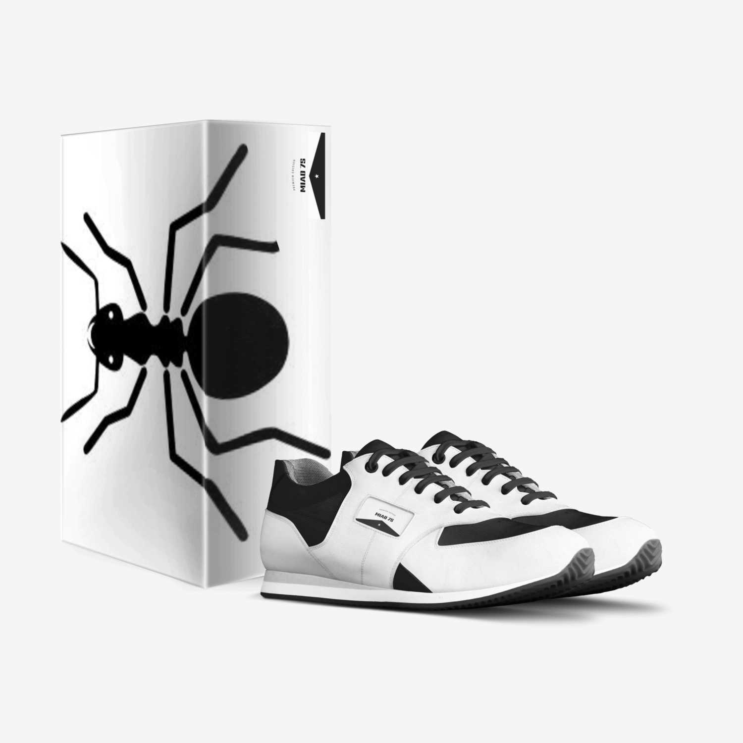 MIAD 7SB | A Custom Shoe concept by John Sidney Martin