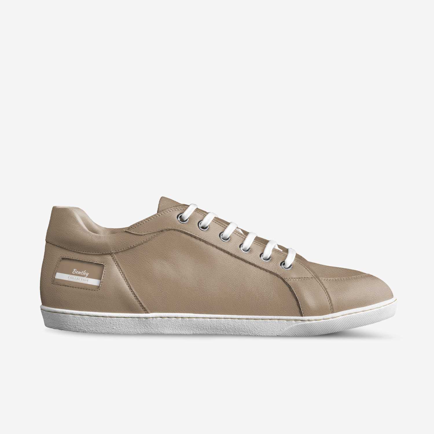 Bentley | A Custom Shoe concept by Raycean Campbell