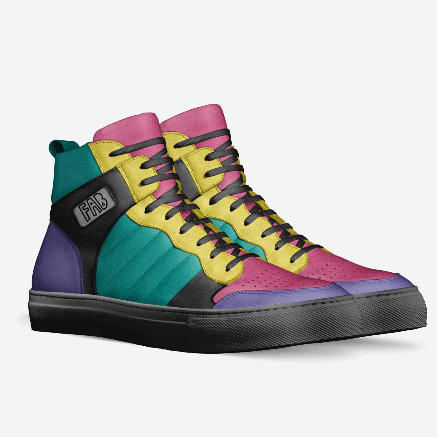 FAB V1 | A Custom Shoe concept by Fabs