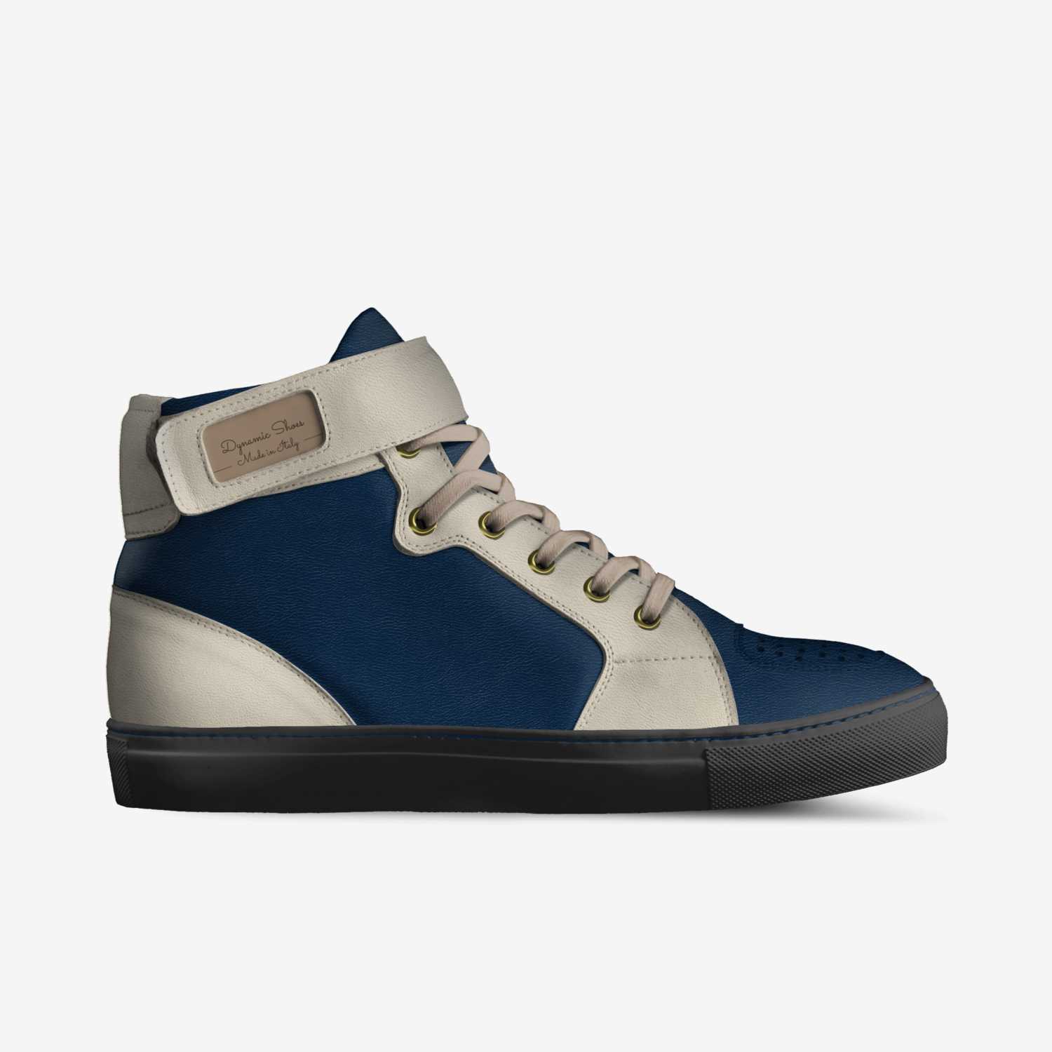 Dynamic Shoes | A Custom Shoe concept by Matthew Degraft-johnson