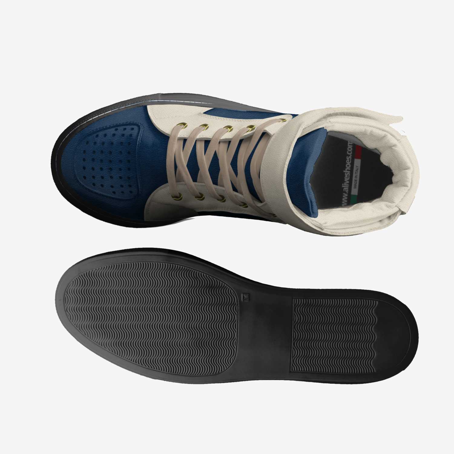 Dynamic Shoes | A Custom Shoe concept by Matthew Degraft-johnson