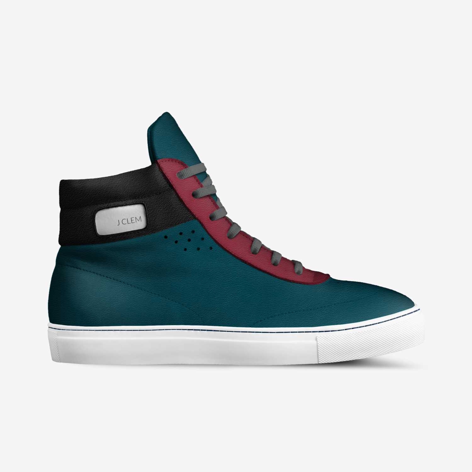 J CLEM | A Custom Shoe concept by Jim Clement