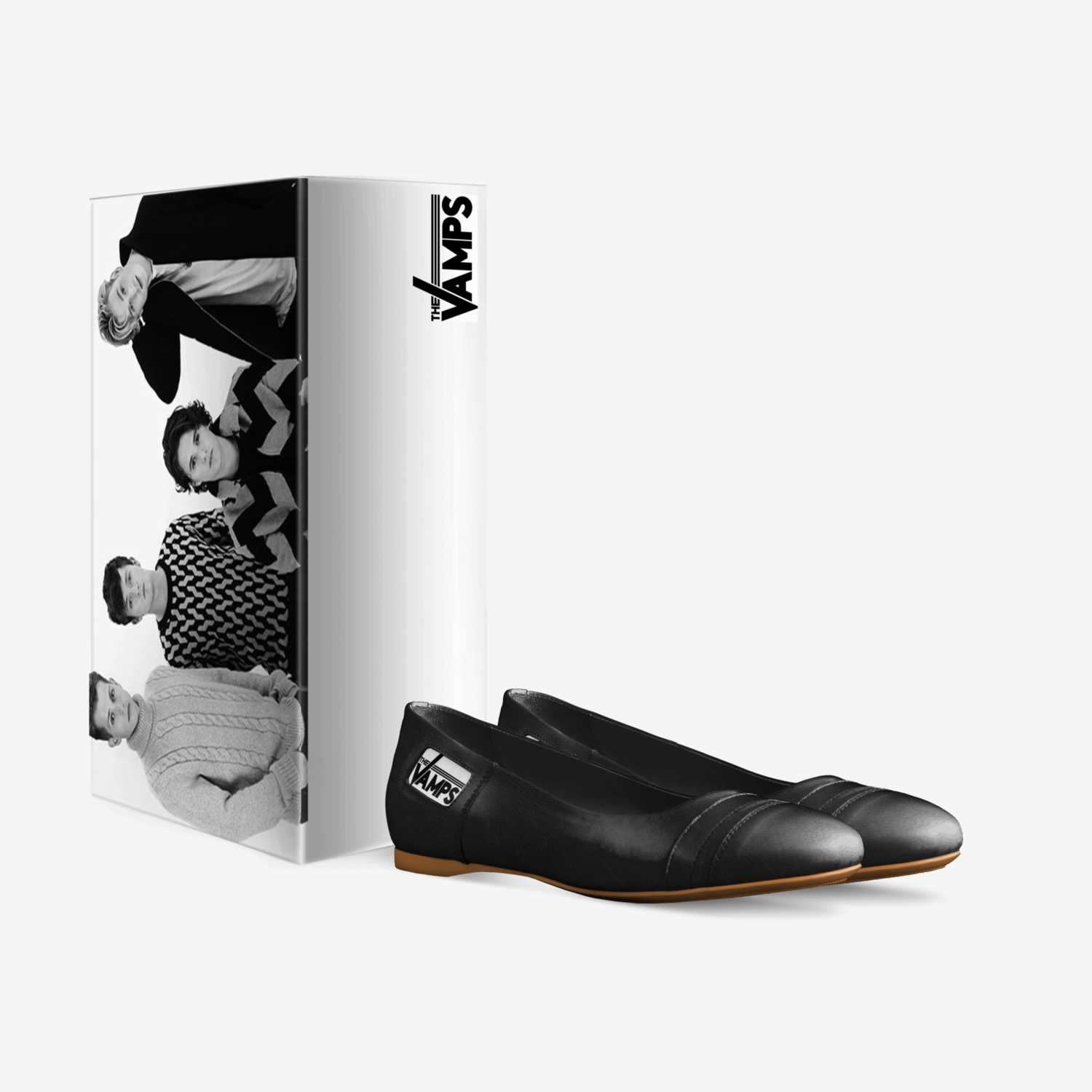 The vamps | A Custom Shoe concept by Vampette Jobdkan