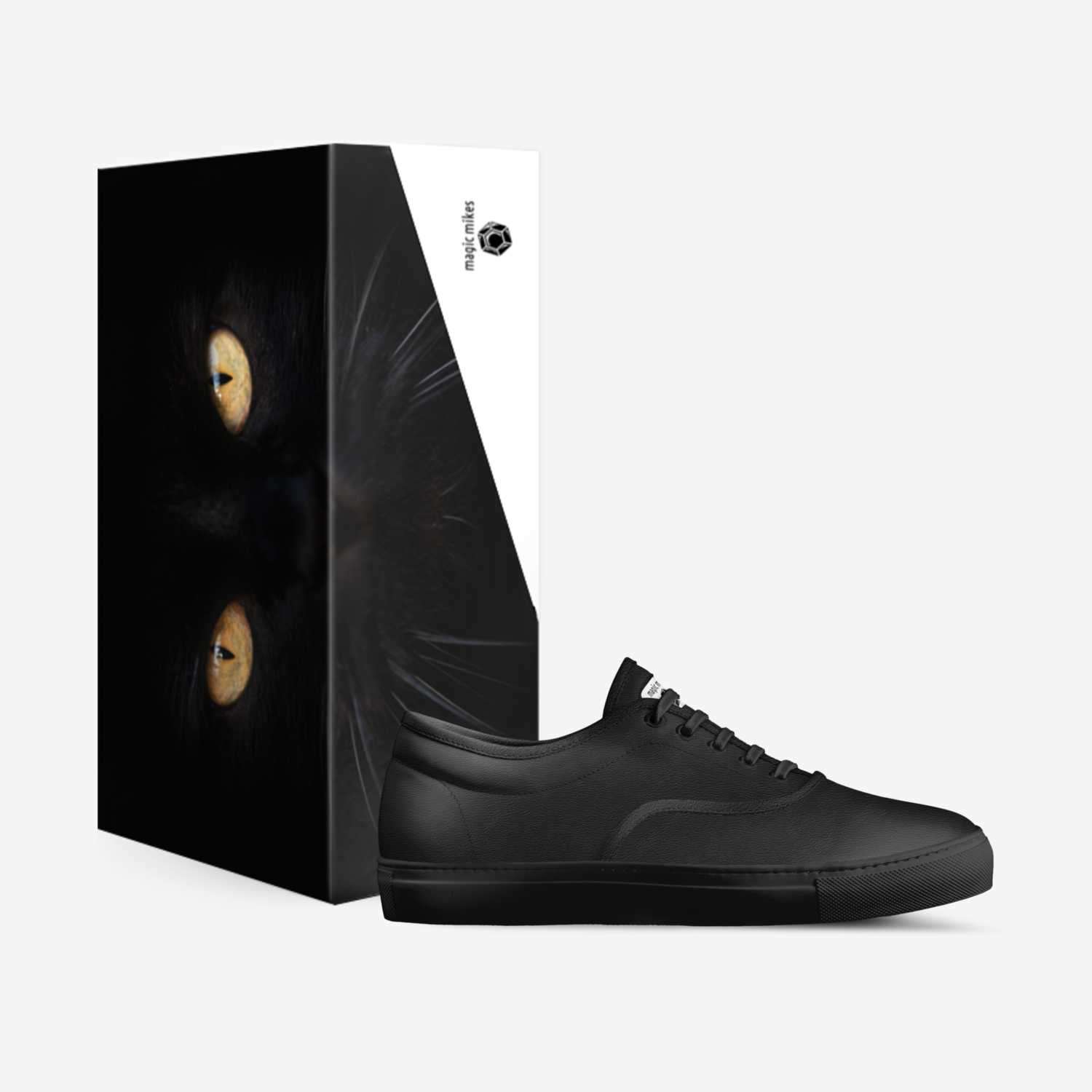 magic mikes | A Custom Shoe concept by Mike Marcinek