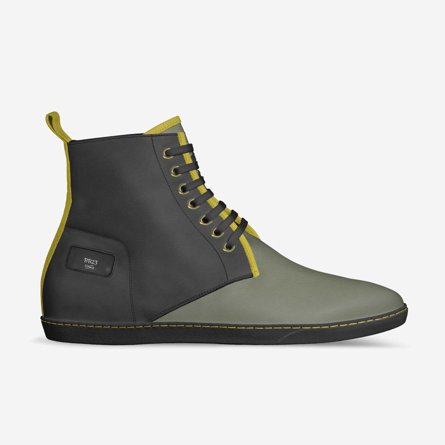 bb23 | A Custom Shoe concept by Alex Afro