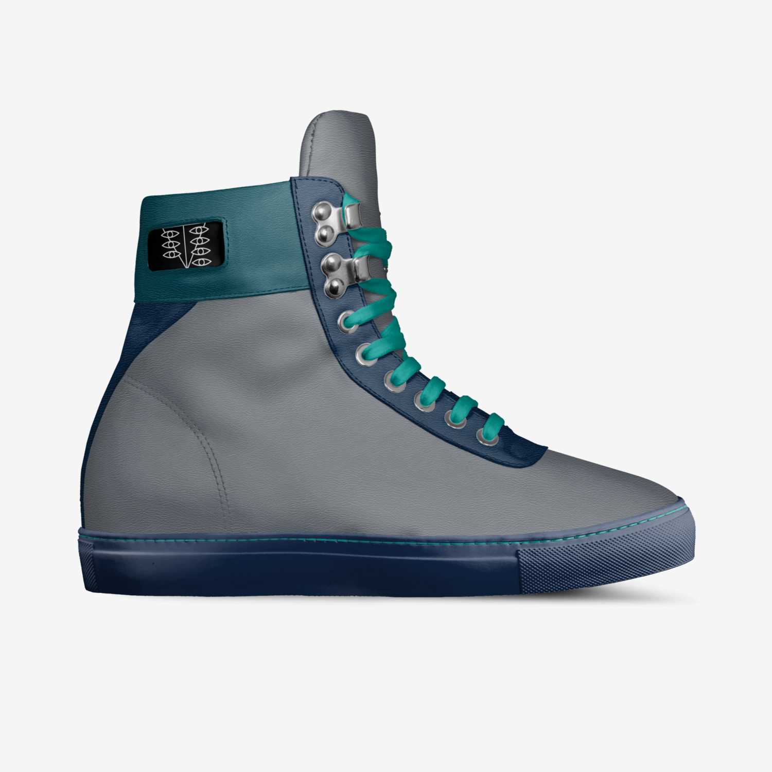 Manny | A Custom Shoe concept by Marcus De Leon