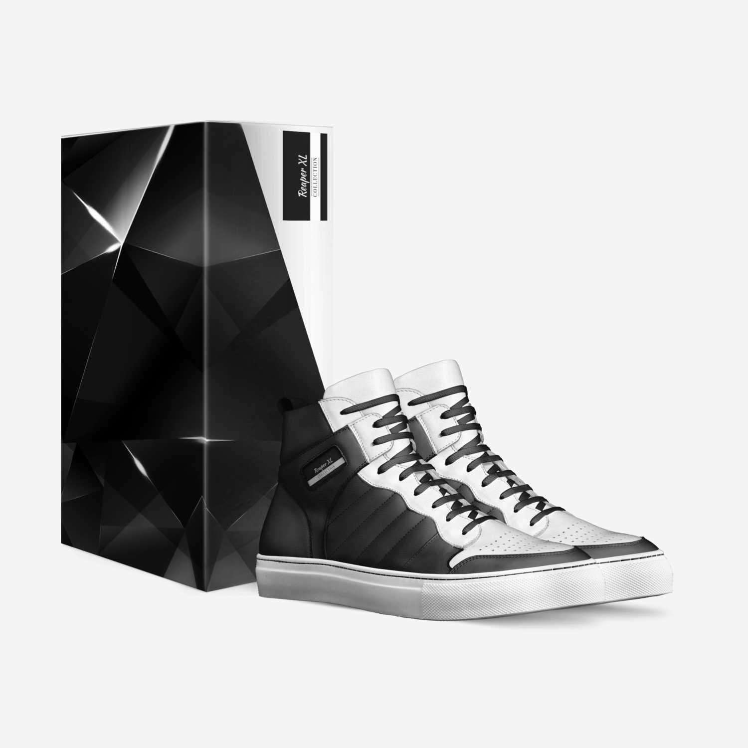 Reaper XL | A Custom Shoe concept by Jacob Ibarra