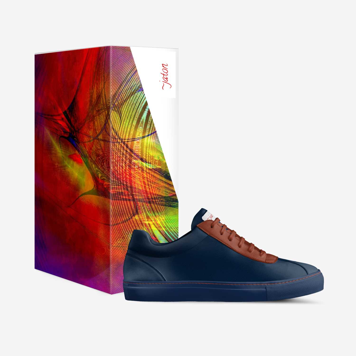 ~jaton | A Custom Shoe concept by Jaton Johnson