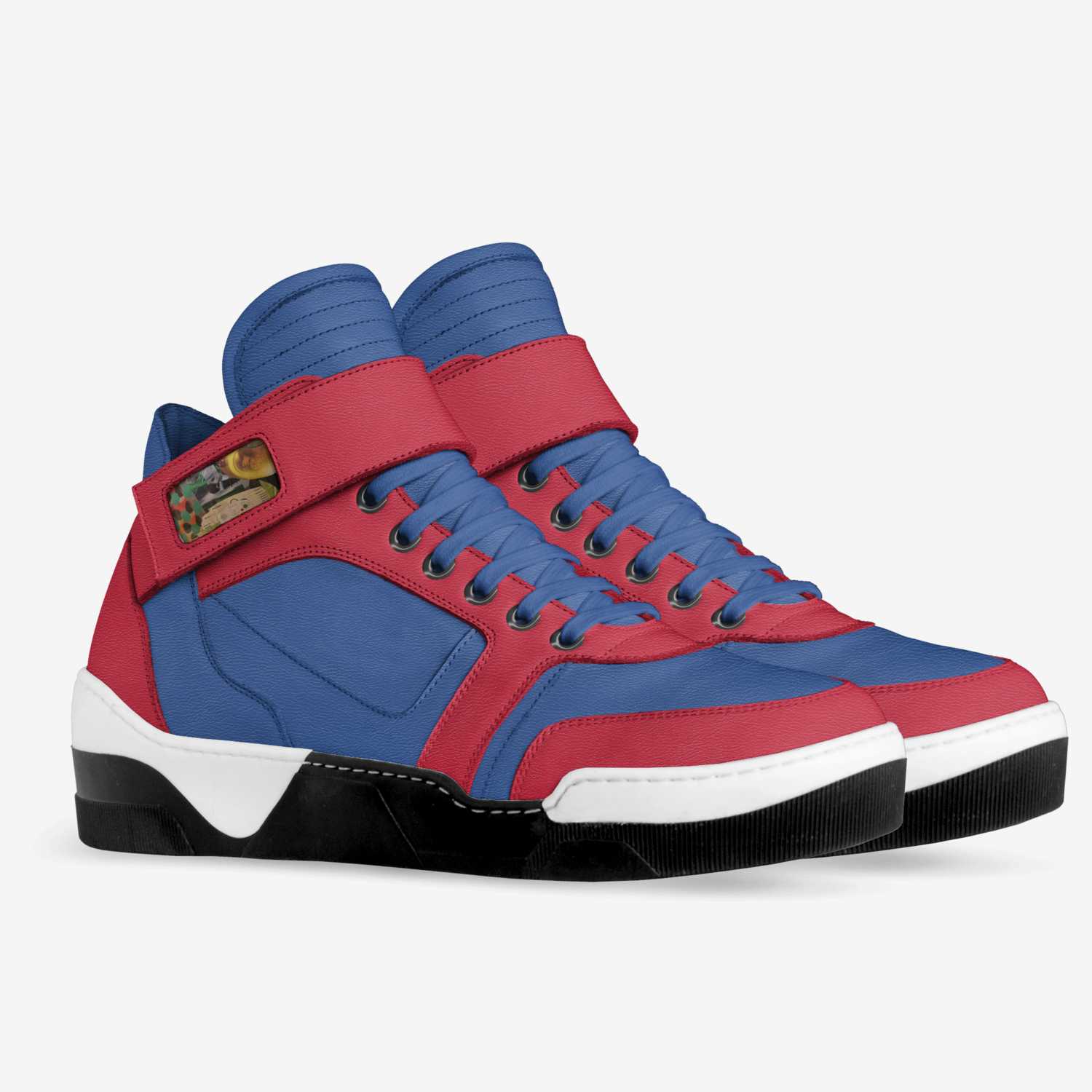 jacob's rad shoes | A Custom Shoe concept by Jacob vanlandingham