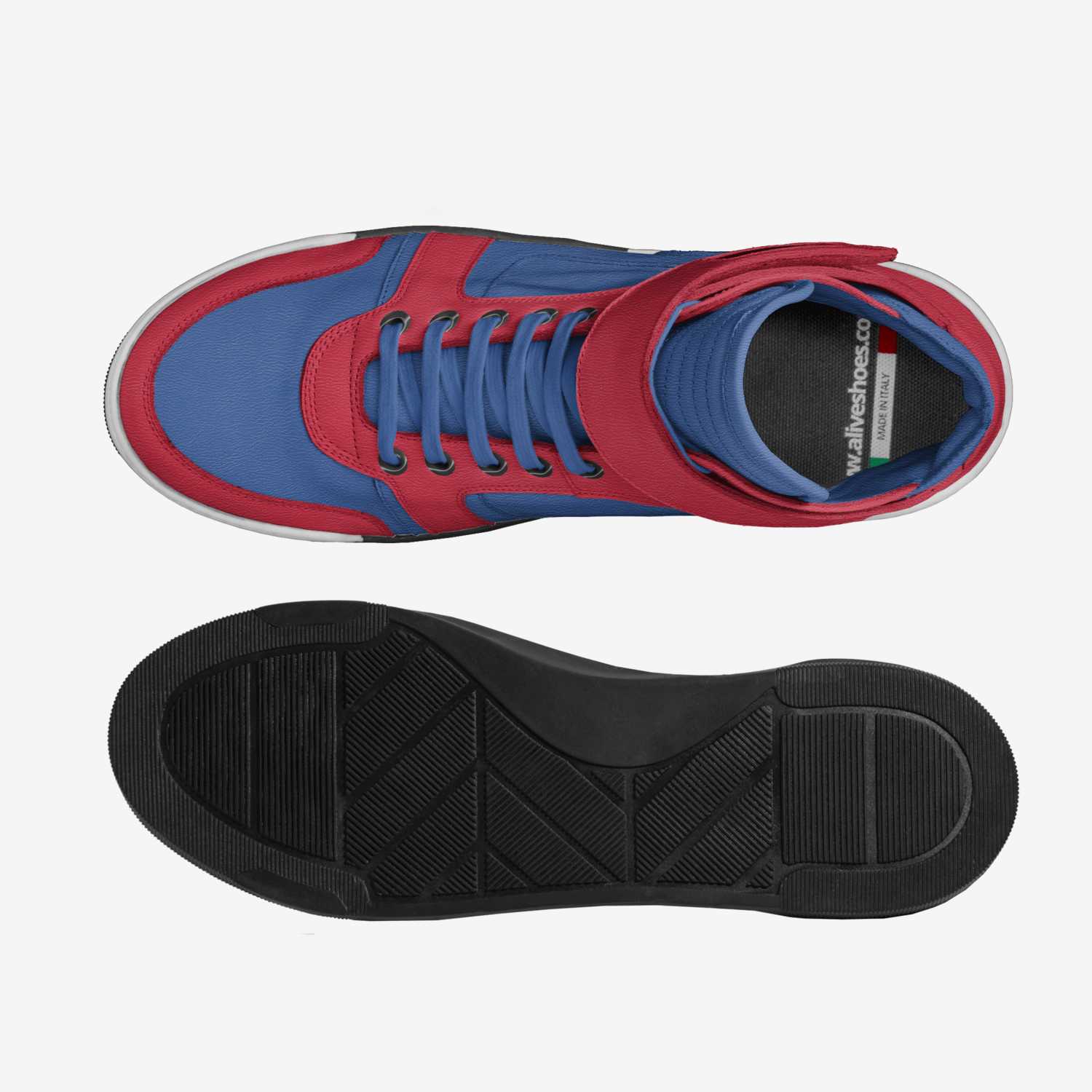 jacob's rad shoes | A Custom Shoe concept by Jacob vanlandingham