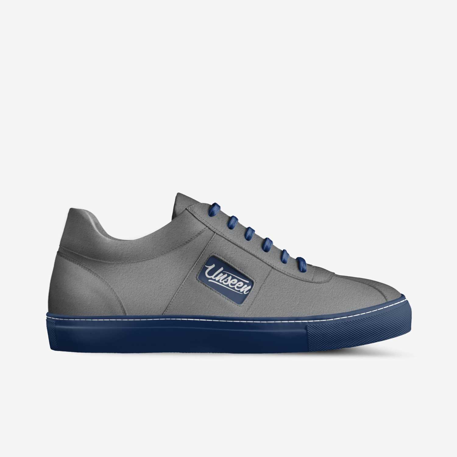 Unseen | A Custom Shoe concept by Todd Robinson