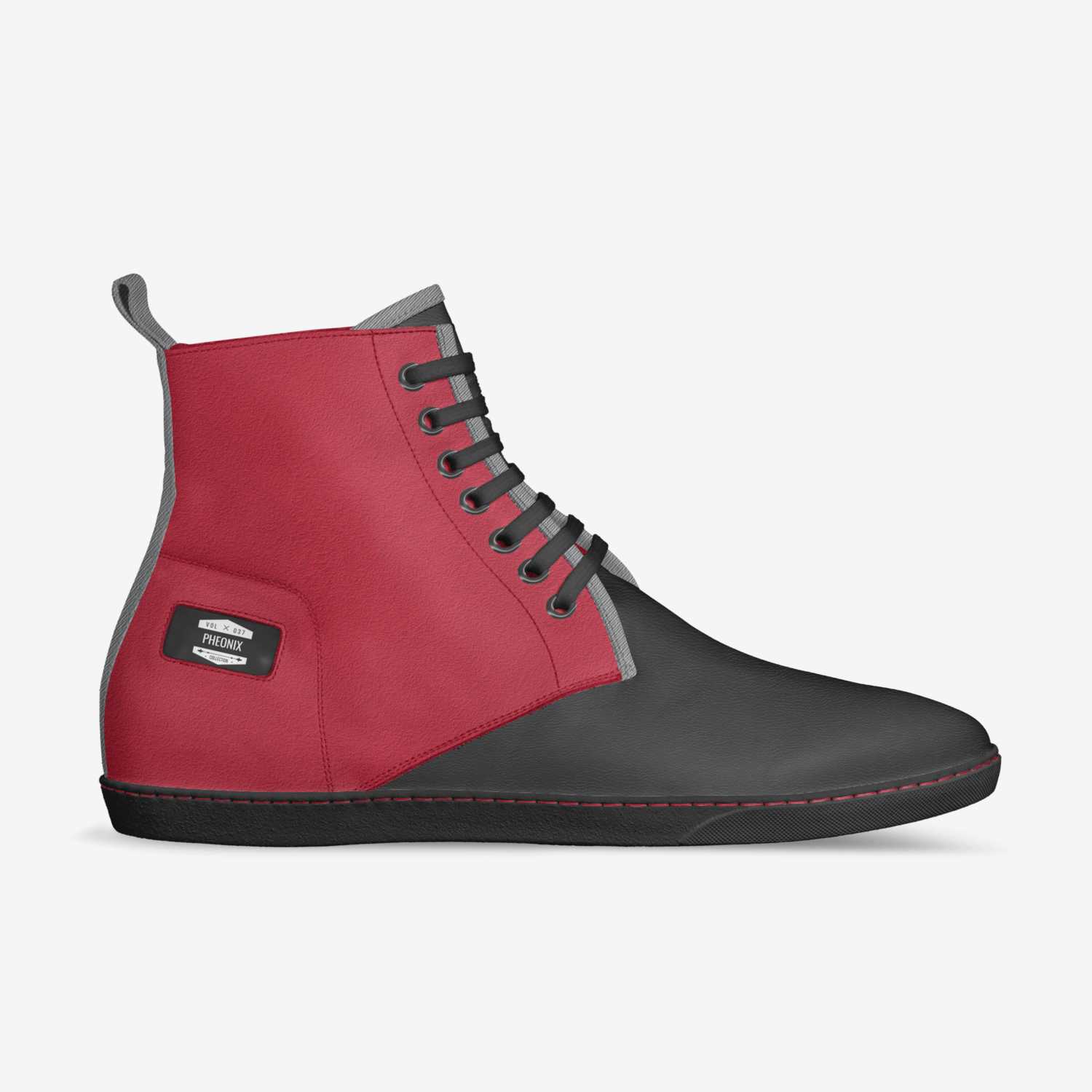 Pheonix | A Custom Shoe concept by Cooper Blatchley