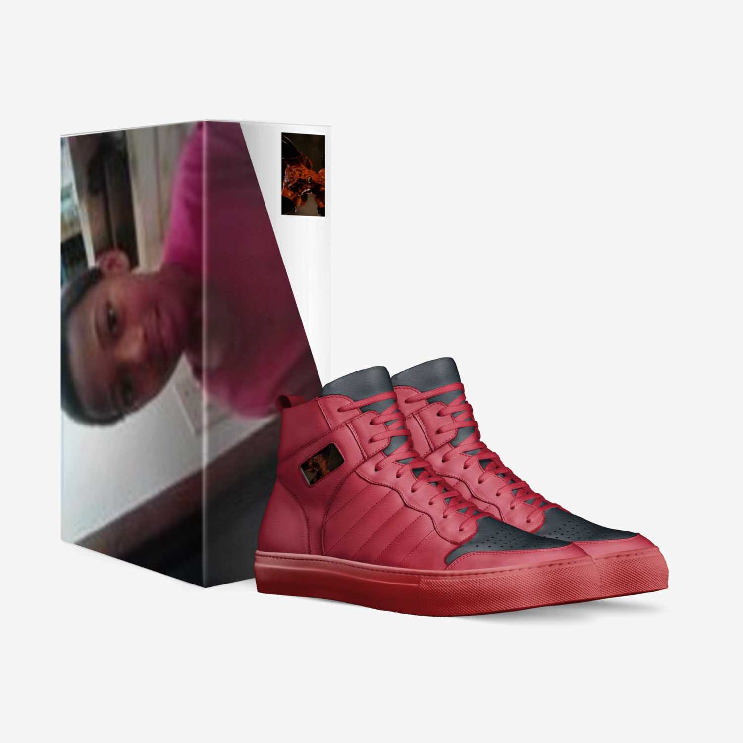 red devil | A new shoe concept