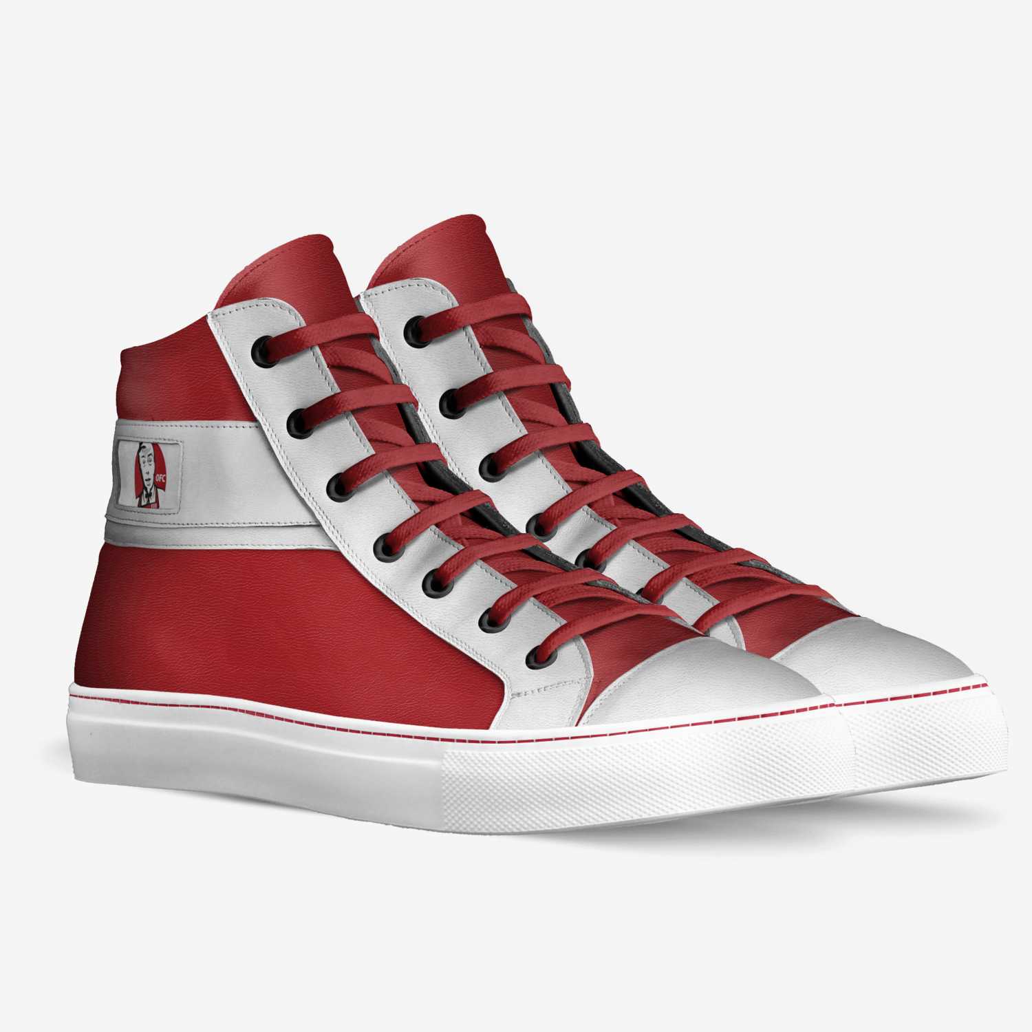 Jake paul | A Custom Shoe concept by Riley Milner