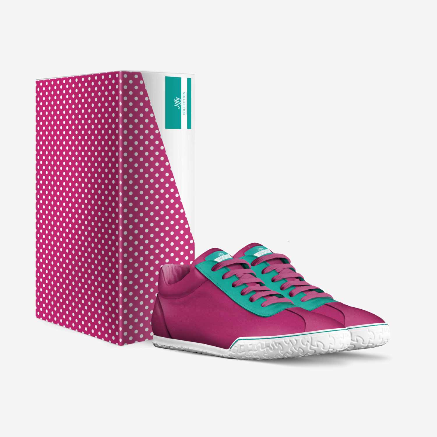 Jiffy | A Custom Shoe concept by Ian