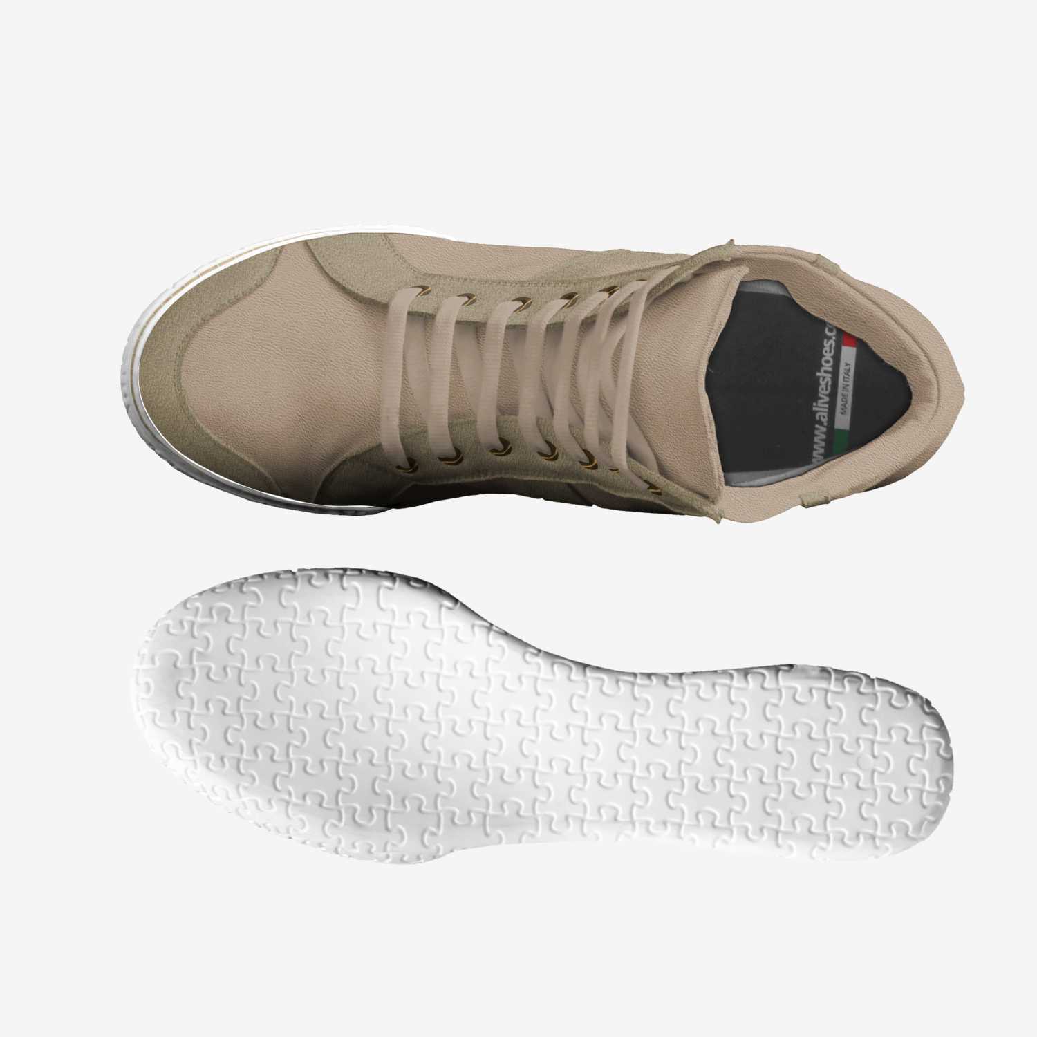 4Starz | A Custom Shoe concept by Seeson Lewis