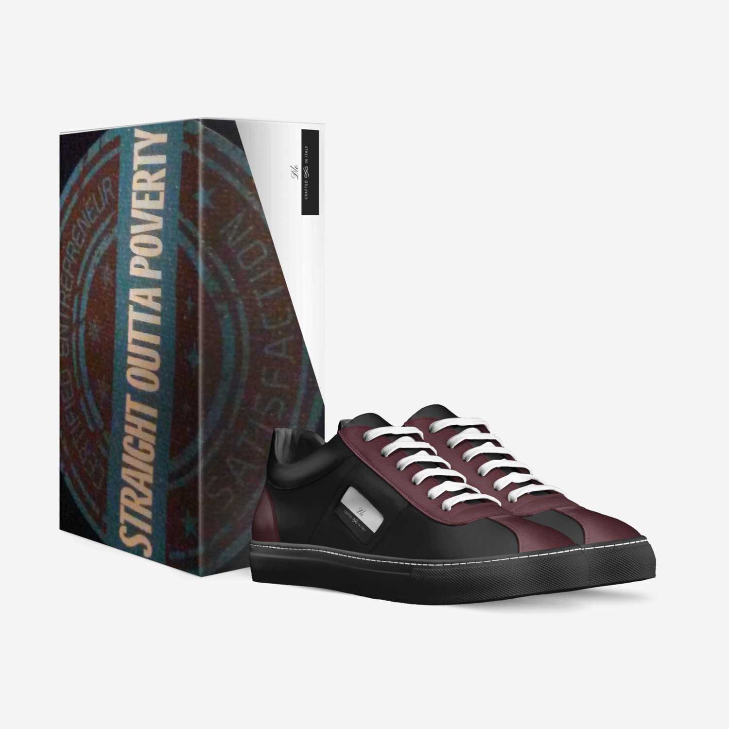 Dlo | A Custom Shoe concept by Dlo Mcdaniel