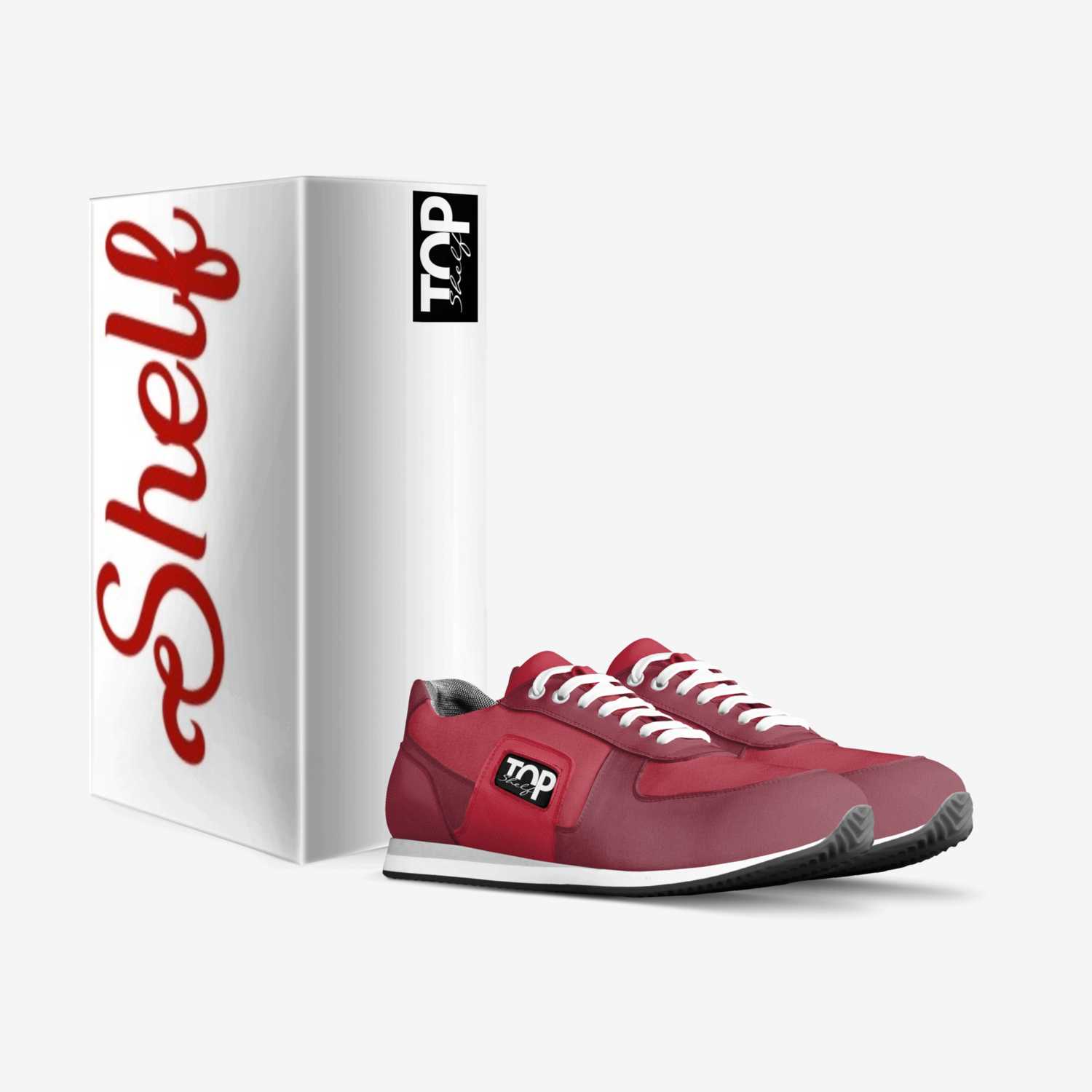 Shelf life's 1.0 | A Custom Shoe concept by Joshua Johnson