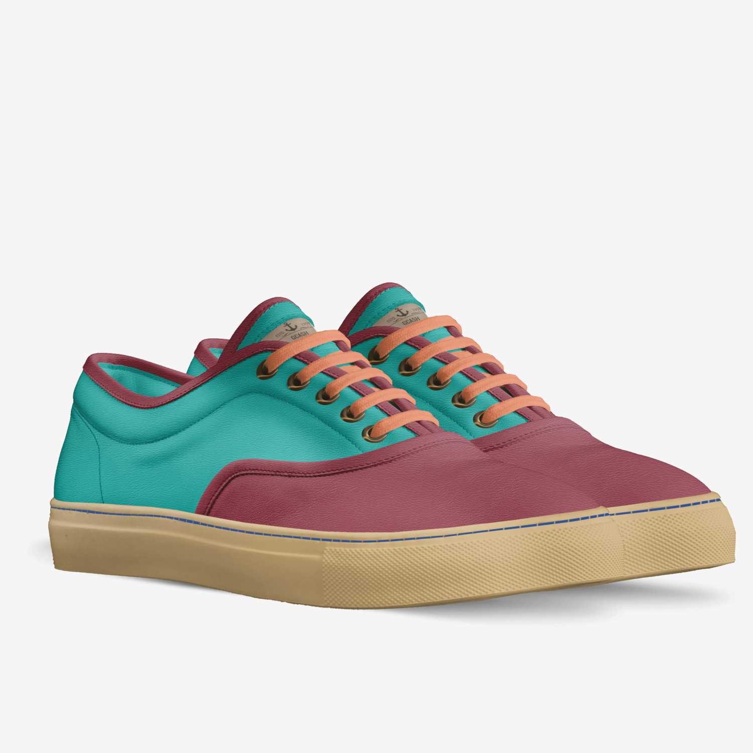 Gcash | A Custom Shoe concept by Geno Cash