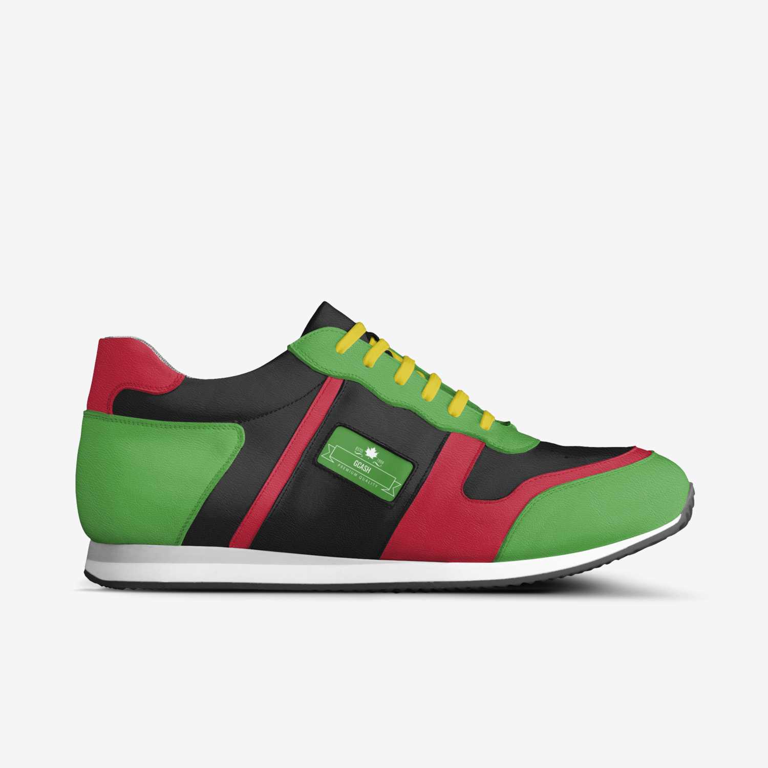 Gcash | A Custom Shoe concept by Geno Cash