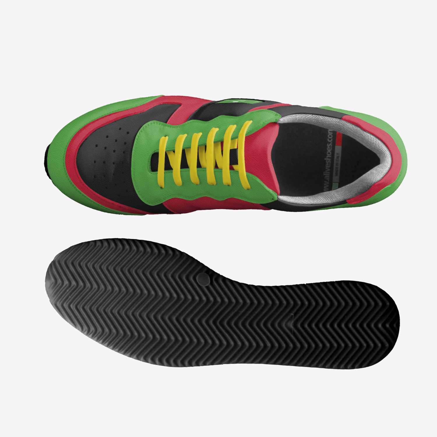 Gcash | A Custom Shoe concept by Geno Cash