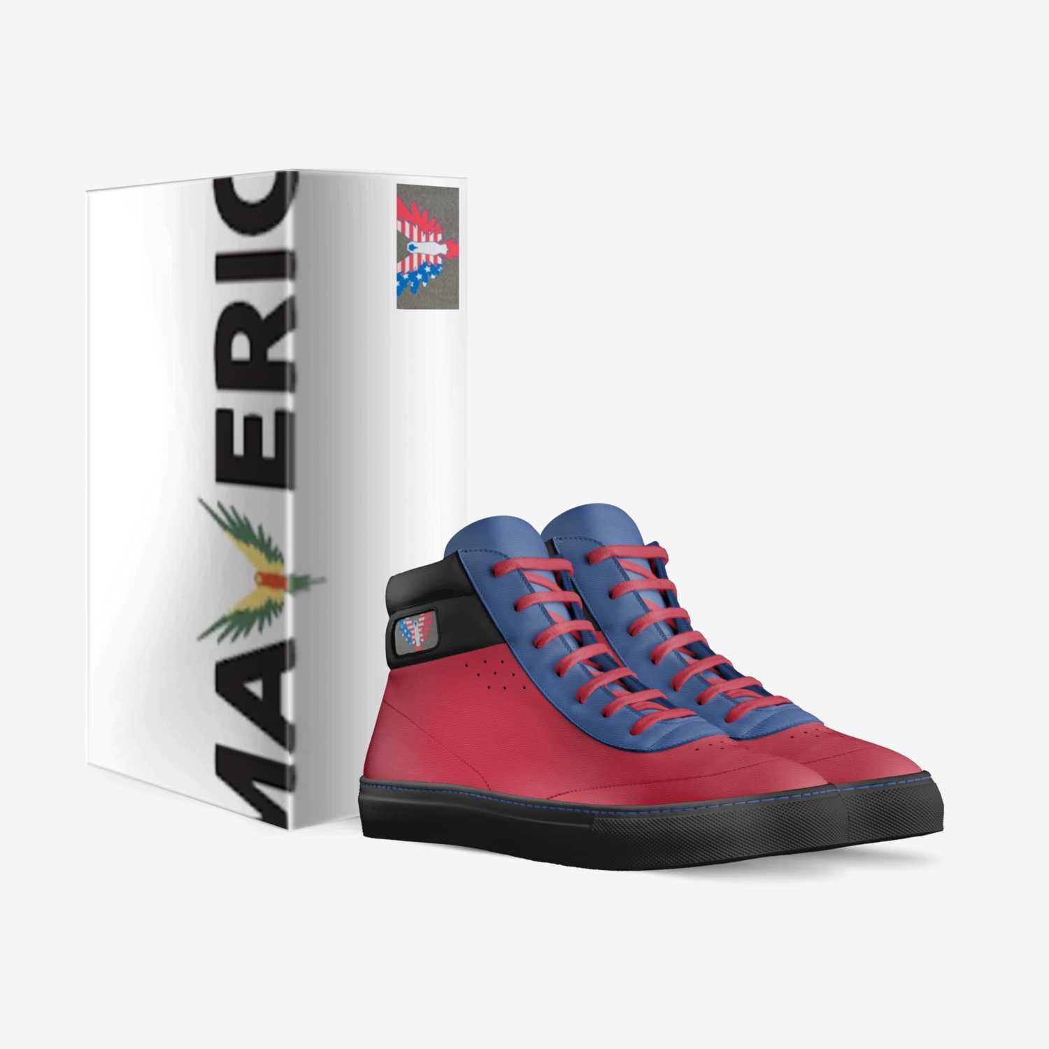 Mavericks | A Custom Shoe concept by Jt