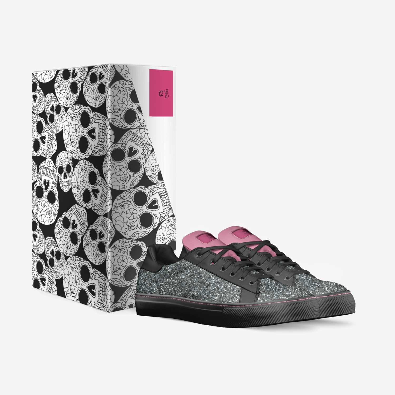 FS love | A Custom Shoe concept by Francesca Scorsese