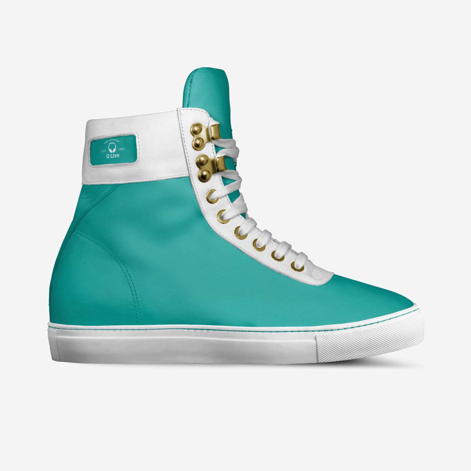 G live | A Custom Shoe concept by Jaiden Burns