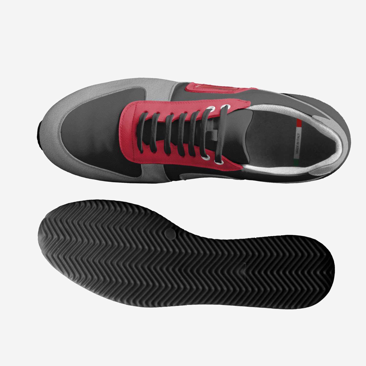 Numani legions | A Custom Shoe concept by Numani Clothing & Co.