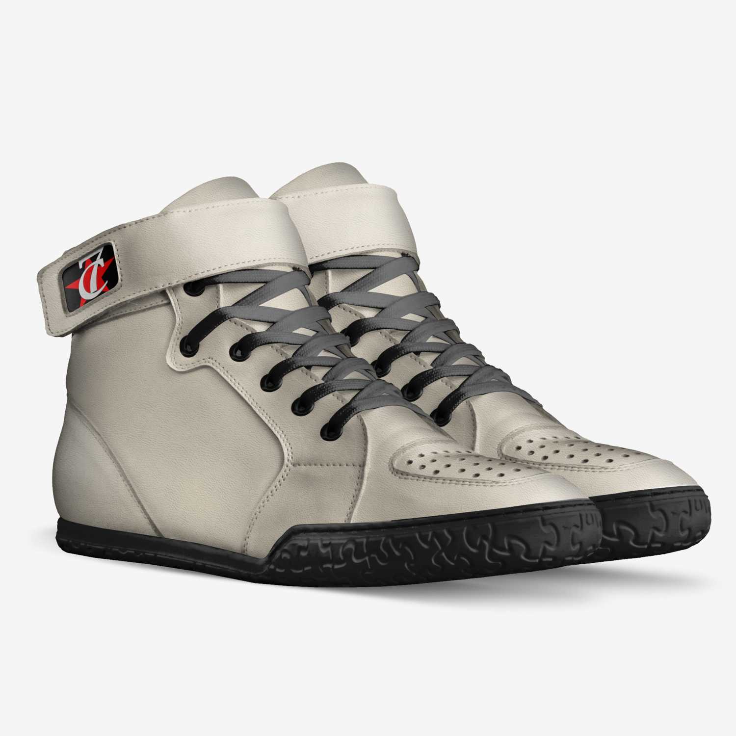 C7Official | A Custom Shoe concept by Davery Joseph